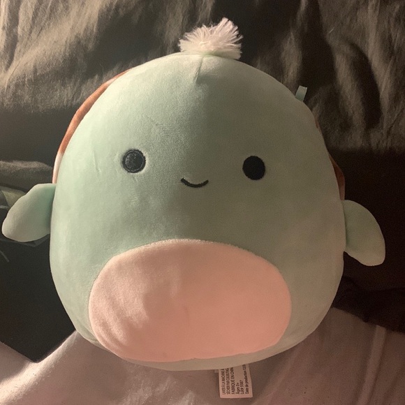 Toys | Turtle Squishmallow | Poshmark